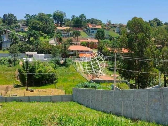 Terreno à venda, 1118 m² por R$ 400.000,00 Pinheirinho Atibaia/SP