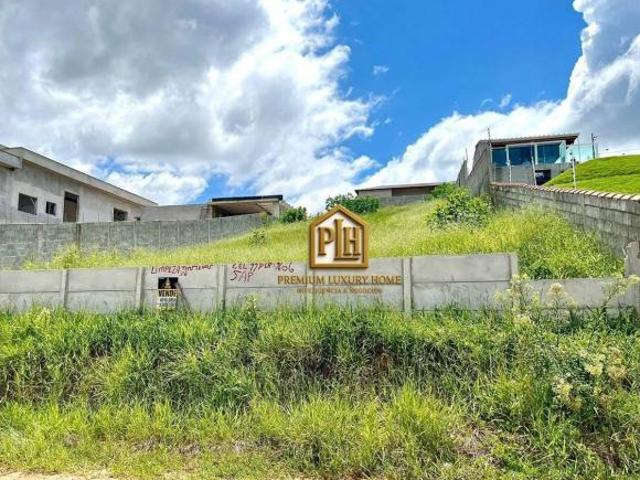 Terreno à venda, 1118 m² por R$ 400.000,00 Pinheirinho Atibaia/SP