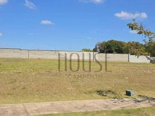 Terreno à venda, 1120 m² Condomínio Saint Patrick Sorocaba/SP