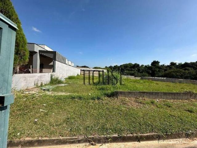 Terreno à venda, 1120 m² Condomínio Villa Toscana Sorocaba/SP
