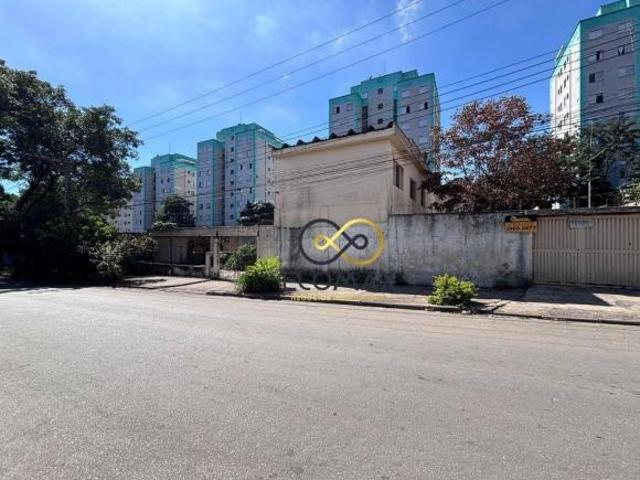 Terreno à venda, 1120 m² por R$ 1.400.000,00 Água Chata Guarulhos/SP