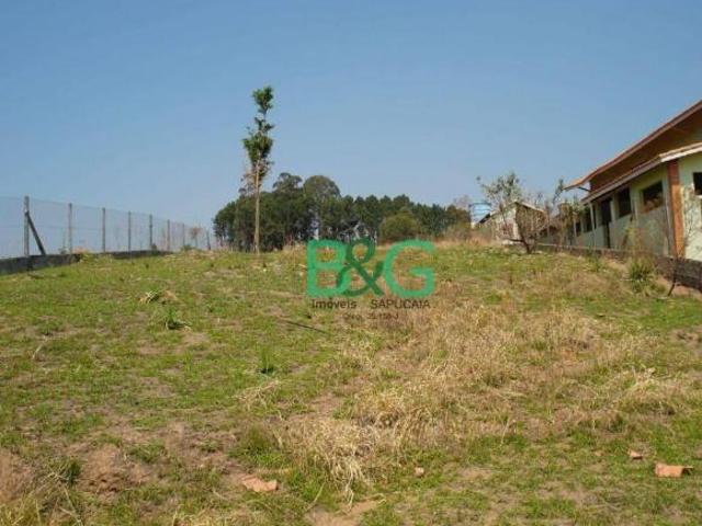 Terreno à venda, 1120 m² por R$ 260.000,00 Vitória Régia Atibaia/SP