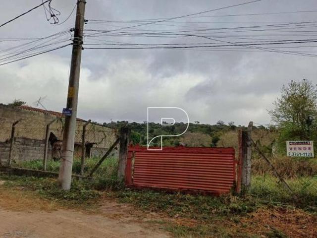 Terreno à venda, 1120 m² por R$ 374.000,00 Jardim Colibri Embu das Artes/SP