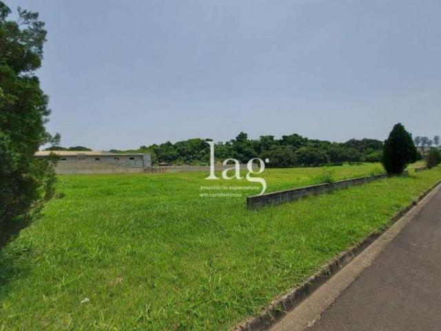 Terreno à venda, 1120 m² por R$ 470.000,00 Condomínio Villa Toscana Votorantim/SP