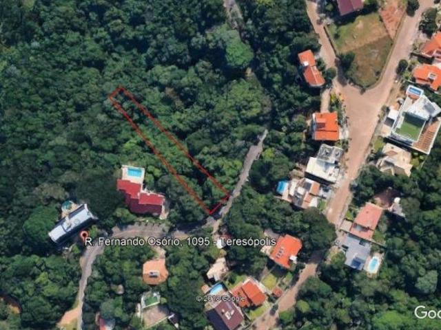 Terreno à venda, 1122 m² Teresópolis Porto Alegre/RS