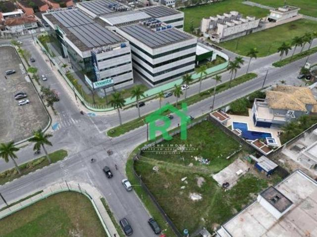 Terreno à venda, 1127 m² por R$ 2.500.000,00 Enseada Guarujá/SP
