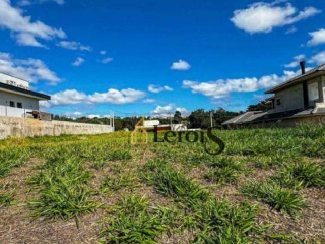 Terreno à venda, 1127 m² por R$ 630.000,00 Condomínio Xapada Parque Ytu Itu/SP