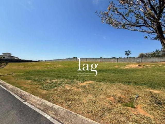 Terreno à venda, 1124 m² Condomínio UP Residencial Sorocaba/SP