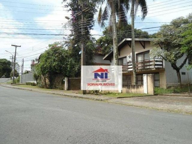 Terreno à venda, 1124 m² por R$ 1.200.000,00 Pilarzinho Curitiba/PR
