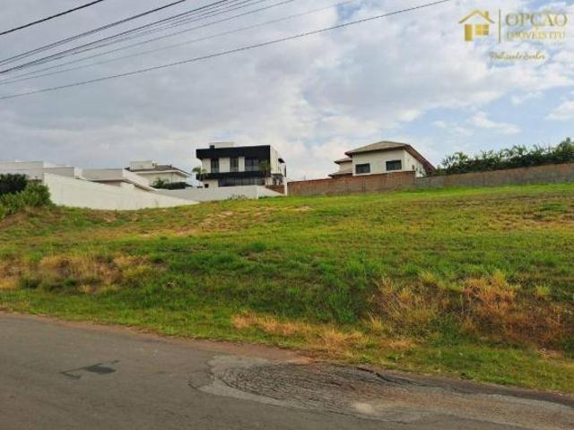 Terreno à venda, 1124 m² por R$ 640.000,00 Condomínio Xapada Parque Ytu Itu/SP