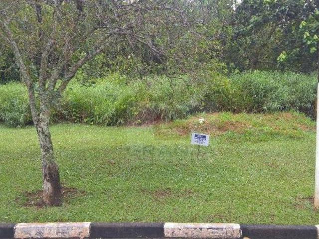 Terreno à venda, 1125 m² por R$ 371.000,00 Granja Viana Cotia/SP