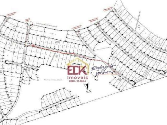 Terreno à venda, 1125 m² por R$ 310.000 Chácara São Félix Taubaté/SP