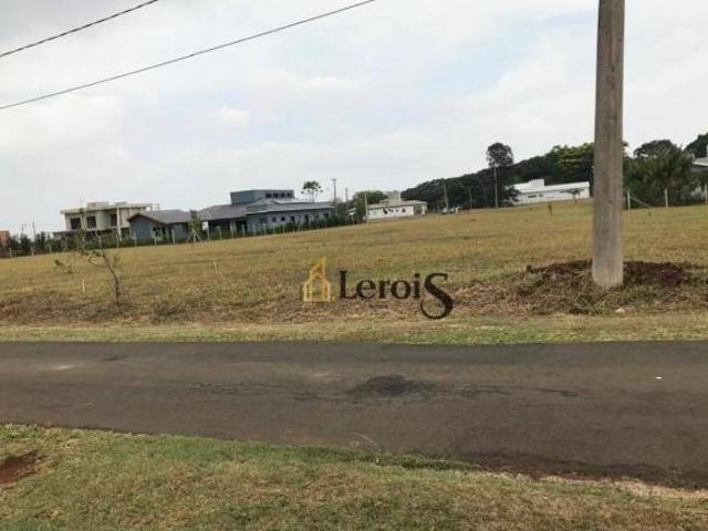 Terreno à venda, 1125 m² por R$ 570.000,00 Condomínio Primavera Salto/SP