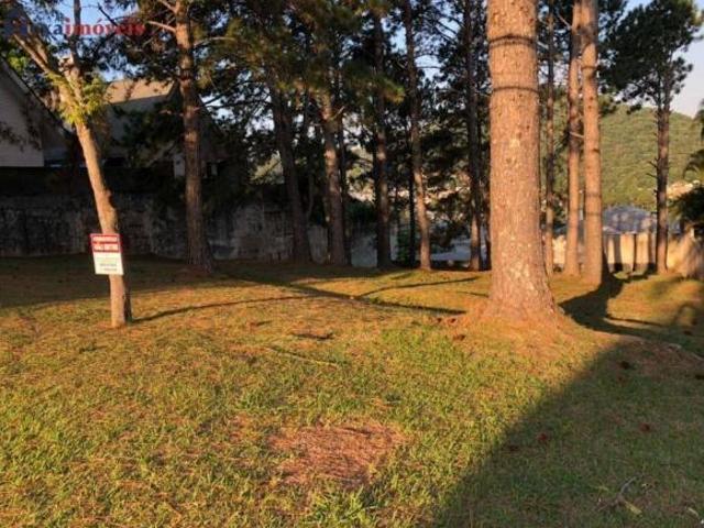 Terreno à venda, 1128 m² por R$ 3.722.400,00 Residencial Dez Alphaville Santana de Parnaíba/SP
