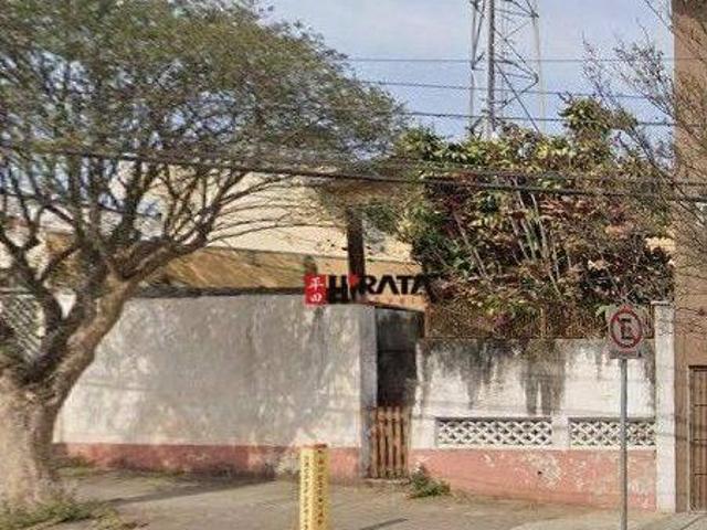 Terreno à venda, 112 m² por R$ 400.000,00 Bosque da Saúde São Paulo/SP
