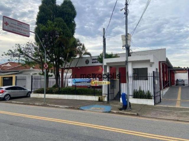 Terreno à venda, 1133 m² por R$ 2.800.000,00 Prosperidade São Caetano do Sul/SP