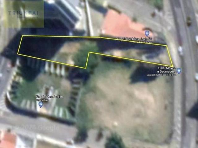 Terreno à venda, 1133 m² por R$ 5.400.000,00 Parque Campolim Sorocaba/SP