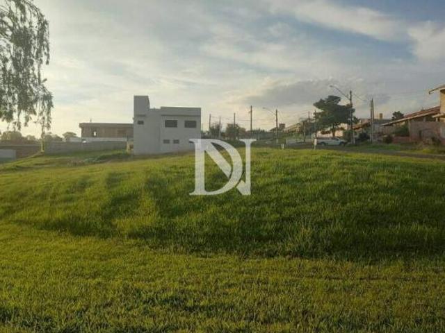 Terreno à venda, 1132 m² por R$ 300.000,00 Condomínio Terras de Santa Izabel Salto/SP