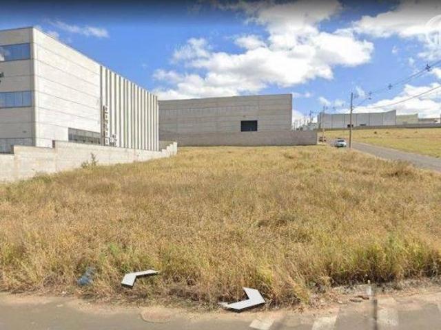 Terreno à venda, 1134 m² por R$ 1.500.000,00 Park Comercial de Indaiatuba Indaiatuba/SP