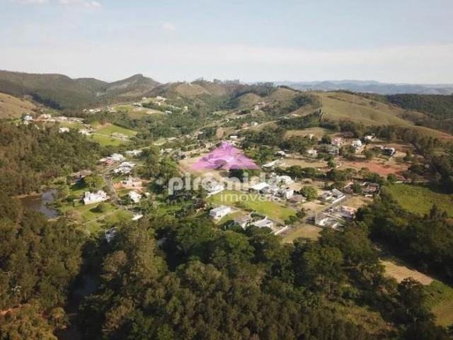 Terreno à venda, 1139 m² por R$ 540.391,98 Recanto Santa Barbara Jambeiro/SP