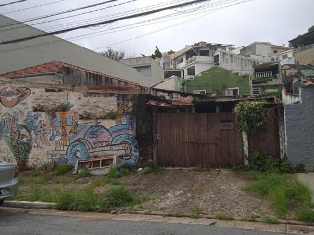 Terreno à venda, 11 x 22m na Vila Monumento, São Paulo, SP