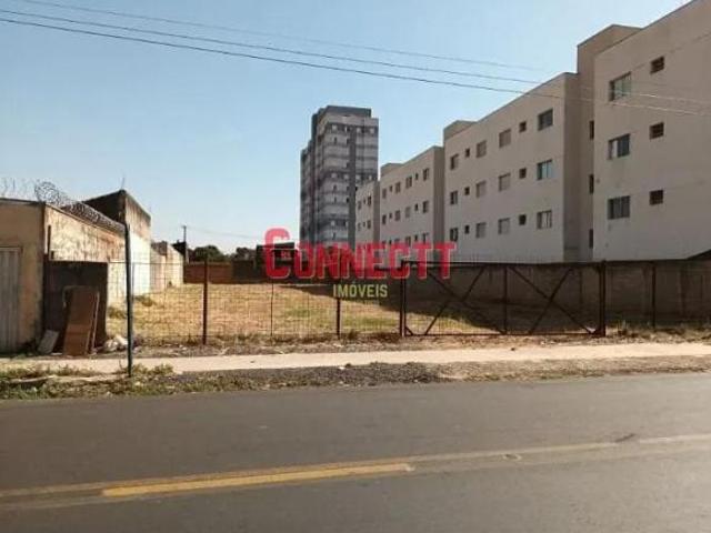Terreno à venda, 1240 m² por R$ 1.050.000 Ipiranga Ribeirão Preto/SP