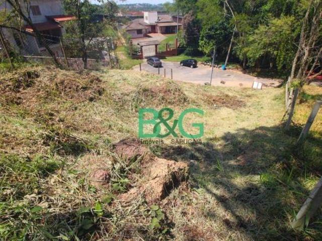 Terreno à venda, 1240 m² por R$ 240.000,00 Granja Carneiro Viana Cotia/SP