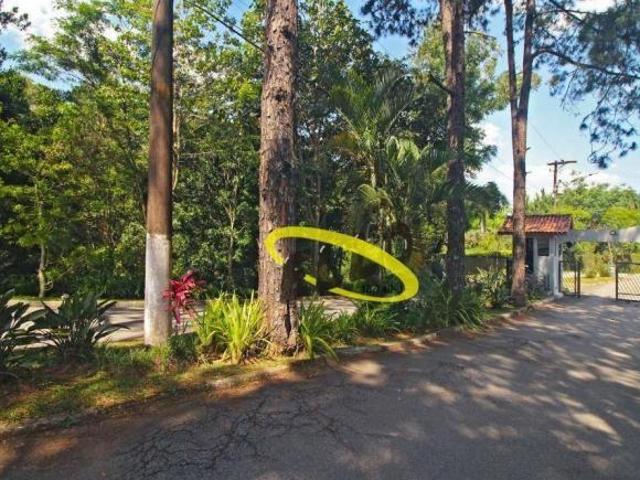 Terreno à venda, 1240 m² por R$ 250.000,00 Granja Viana Cotia/SP