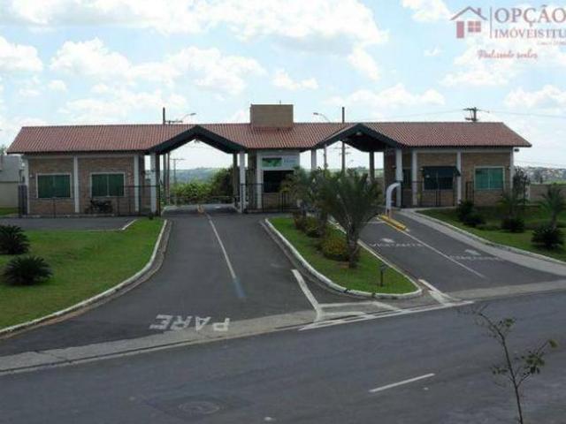 Terreno à venda, 1240 m² por R$ 583.000,00 Condomínio Terras de Mont Serrat Salto/SP