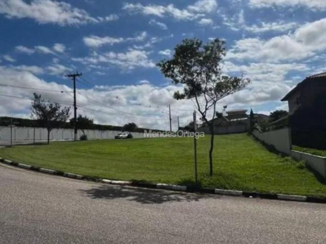 Terreno à venda, 1241 m² por R$ 1.280.000,00 Condomínio Fazenda Imperial Sorocaba/SP