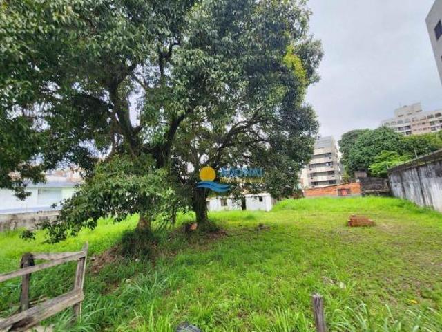 Terreno à venda, 1242 m² por R$ 1.600.000,00 Enseada Guarujá/SP