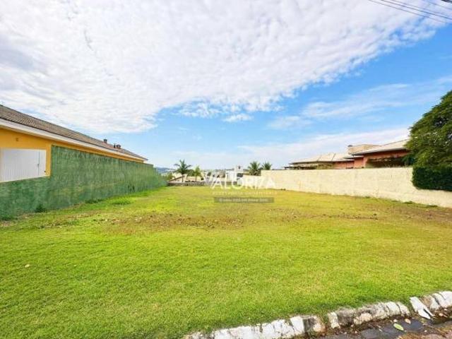 Terreno à venda, 1247 m² por R$ 1.250.000,00 Condomínio Residencial Fazenda Imperial Sorocaba/SP