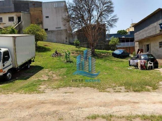 Terreno à venda, 1244 m² por R$ 5.000.000,00 Santa Maria São Caetano do Sul/SP