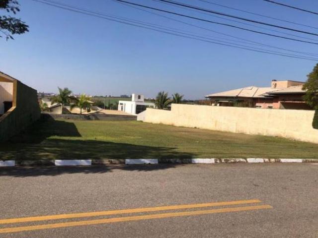 Terreno à venda, 1246 m² Parque Reserva Fazenda Imperial Sorocaba/SP