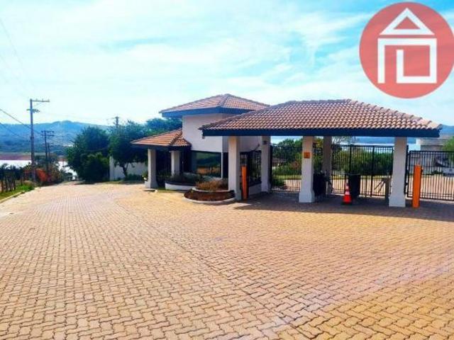 Terreno à venda, 1246 m² por R$ 2.500.000,00 Condomínio Represa Bragança Paulista Bragança Pauli