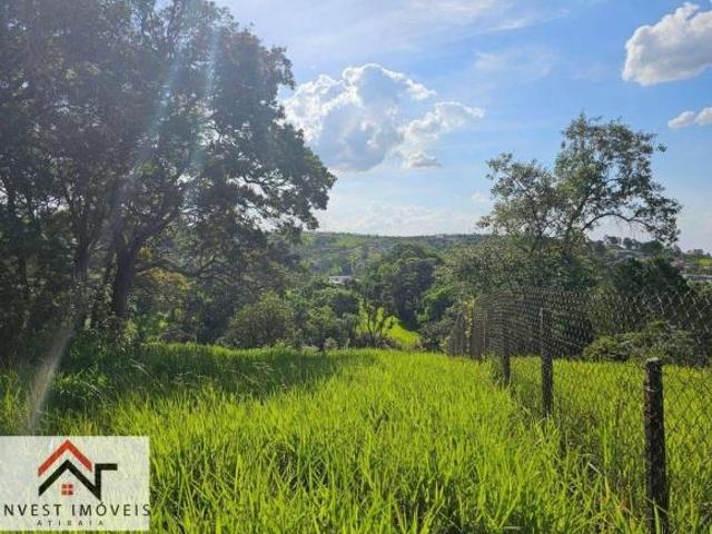 Terreno à venda, 1253 m² por R$ 220.000,00 Jardim Estância Brasil Atibaia/SP