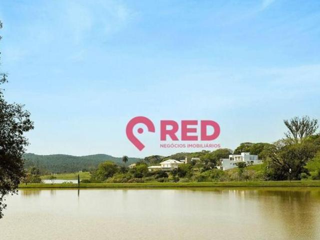 Terreno à venda, 1250 m² por R$ 1.011.000,00 Condomínio Fazenda Serrazul Itupeva/SP