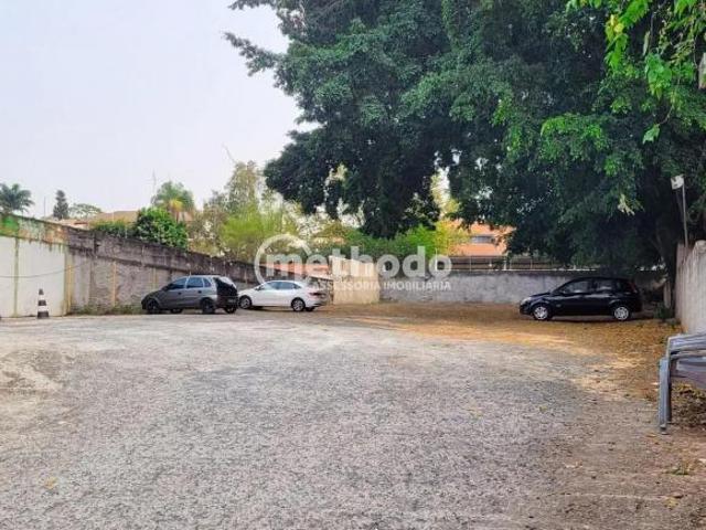 Terreno à venda, 1250 m² por R$ 3.830.000,00 Taquaral Campinas/SP