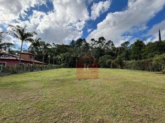 Terreno à venda, 1250 m² por R$ 450.000,00 Los Álamos Vargem Grande Paulista/SP