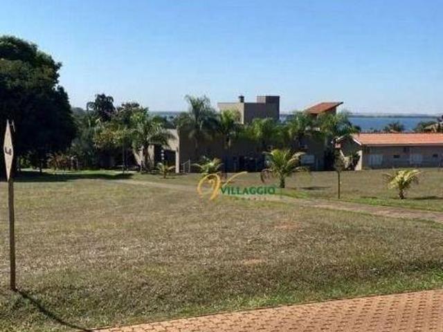 Terreno à venda, 1250 m² por R$ 500.000,00 Enseada Azul II Fronteira/MG