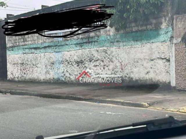 Terreno à venda, 1250 m² por R$ 5.300.000,00 Ponta da Praia Santos/SP