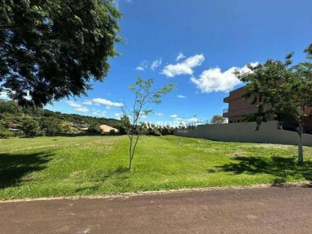 Terreno à venda, 1250 m² por R$ 990.000,00 Terras De Canaã Cambé/PR