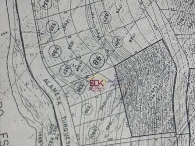 Terreno à venda, 1251 m² por R$ 140.000,00 Parque Pedra do Baú Campos do Jordão/SP