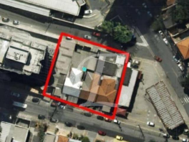 Terreno à venda, 1251 m² por R$ 13.200.000,00 Vila da Saúde São Paulo/SP