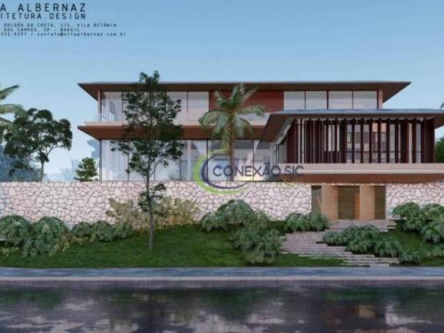 Terreno à venda, 1255 m² por R$ 2.100.000,00 Urbanova São José dos Campos/SP