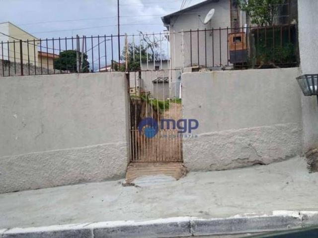 Terreno à venda, 125 m² Lauzane Paulista São Paulo/SP
