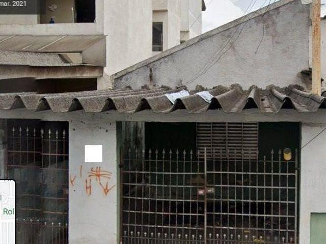 Terreno à venda, 125 m² no bairro Nova Gerty São Caetano do Sul/SP