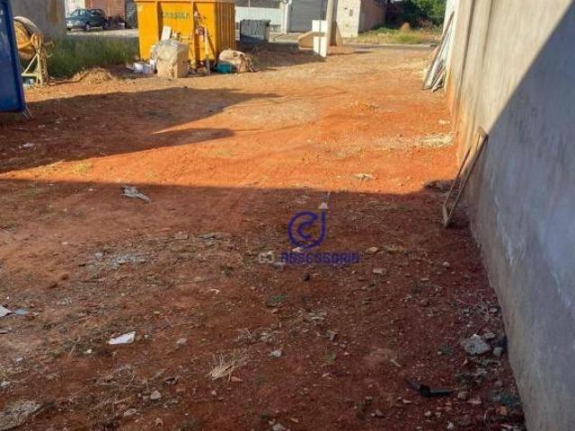 Terreno à venda, 125 m² por R$ 105.000,00 Parque São Bento Sorocaba/SP