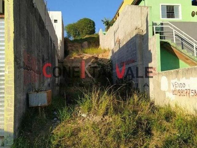 Terreno à venda, 125 m² por R 106.000,00 Jardim Alvorada Jacareí/SP