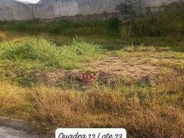 Terreno à venda, 125 m² por R$ 106.000 Jardim Novo Amanhecer Jacareí/SP